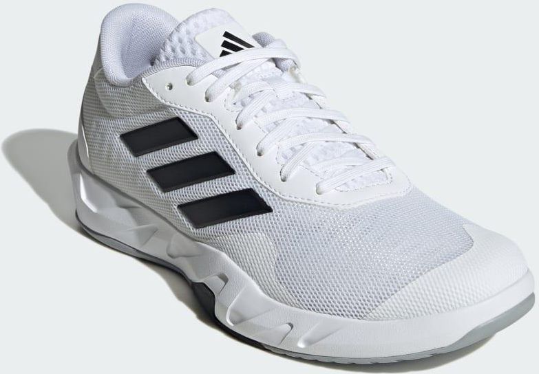 Adidas Amplimove Trainer If0954 Cloud White Core Black Grey Two - Ceny ...