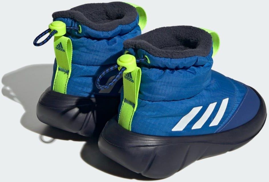 Adidas Monofit Boot Kids Id9662 Bright Royal Cloud White Royal Blue ...