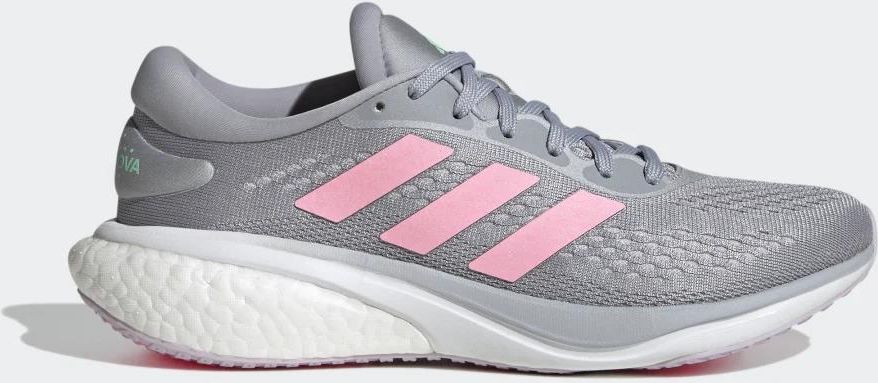 Adidas Supernova 2 0 Shoes Hr0104 Halo Silver Beam Pink Silver Dawn ...