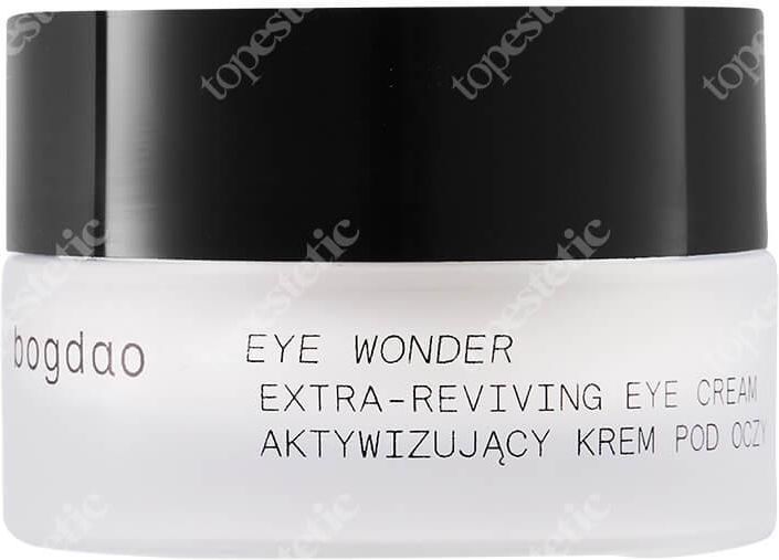 Bogna Skin Eye Wonder Aktywizujący Krem Pod Oczy 15ml - opinie i ceny ...