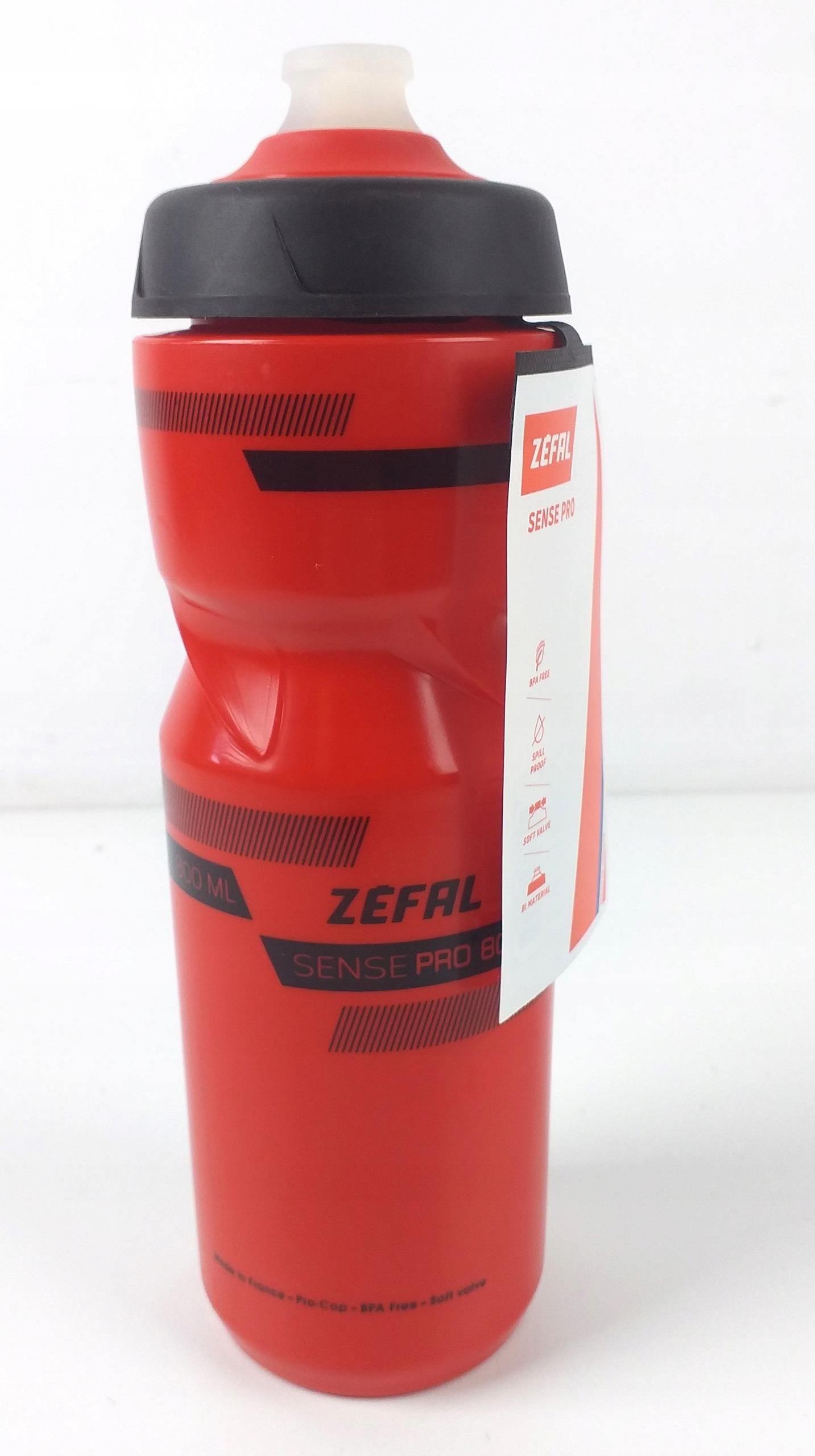 Zefal Sense Pro 80 Bidon 800ml - Ceny i opinie - Ceneo.pl