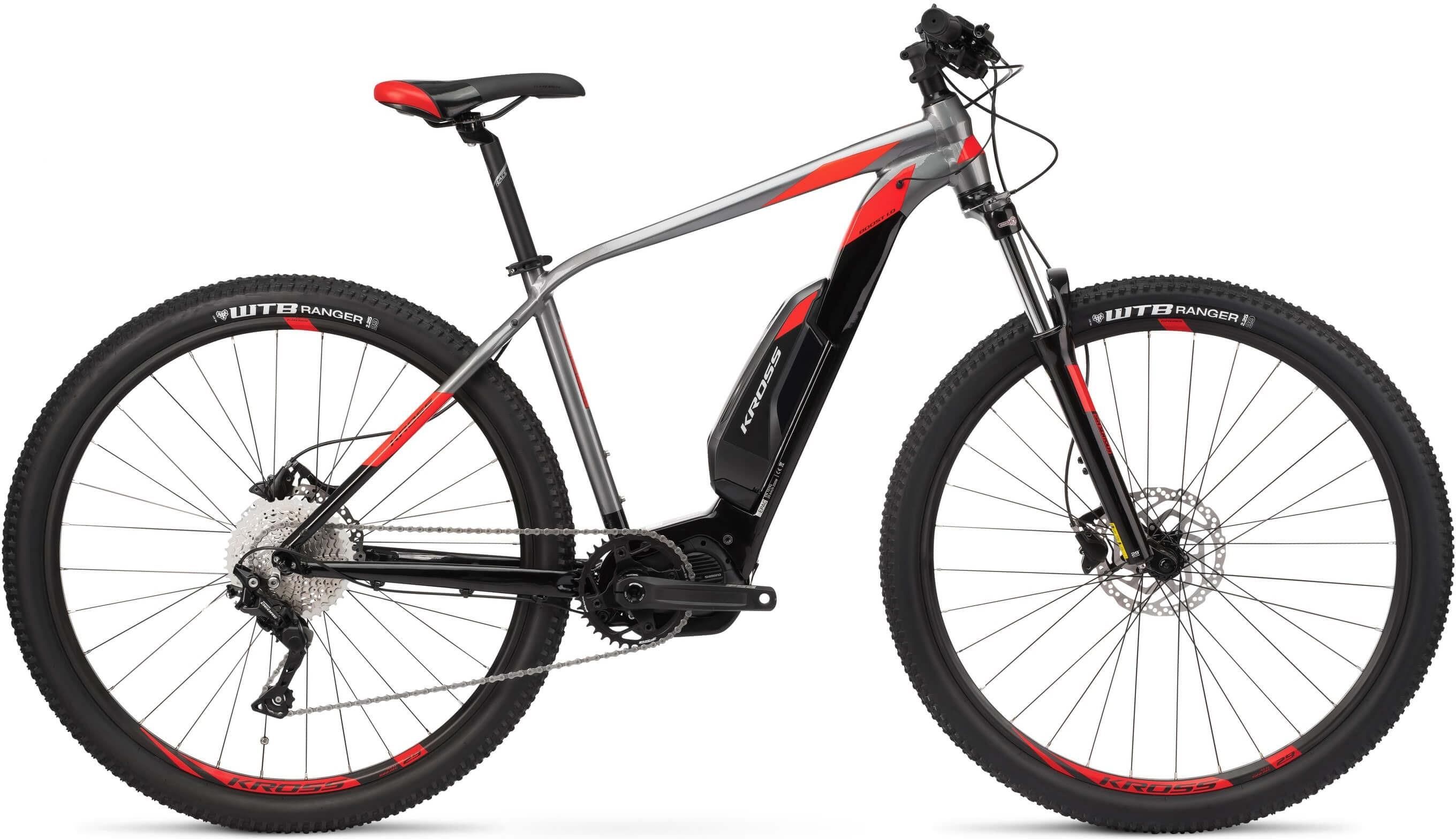 Kross Level Boost 1.0 29 2024 - Ceny i opinie - Ceneo.pl