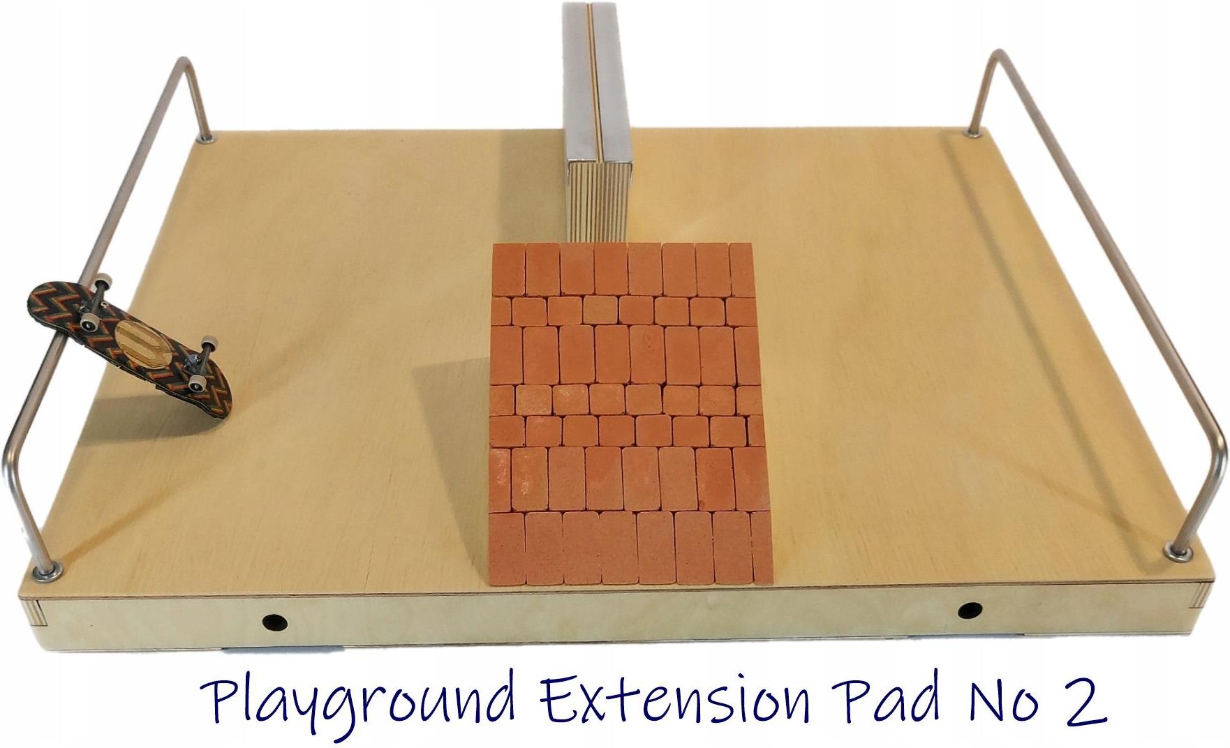 Woodon Fingerboard Playground Extension Pad No 2 - Ceny i opinie - Ceneo.pl