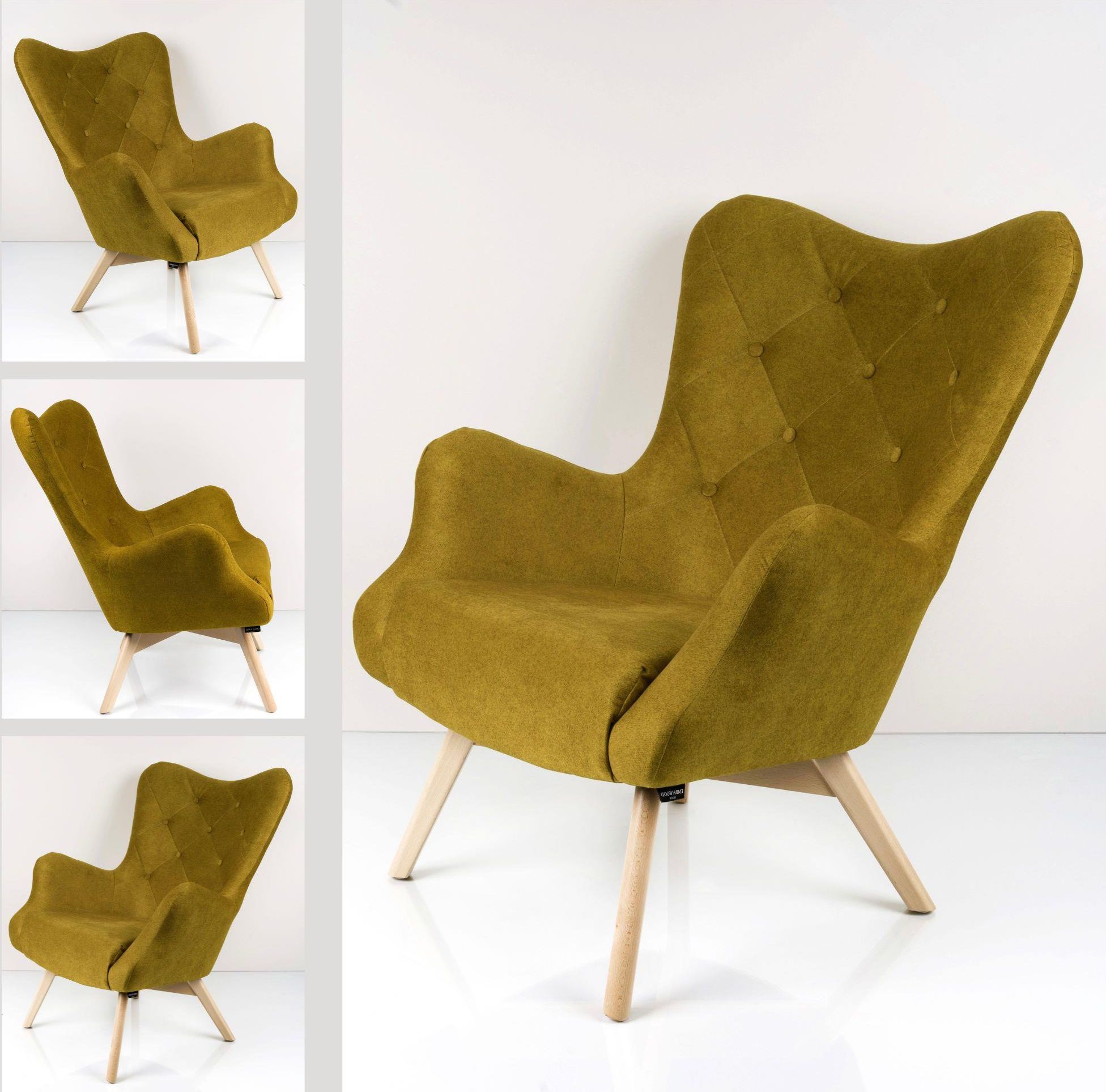 Emra Wood Design Fotel Lux 33 Strong 07 - Opinie i atrakcyjne ceny na ...