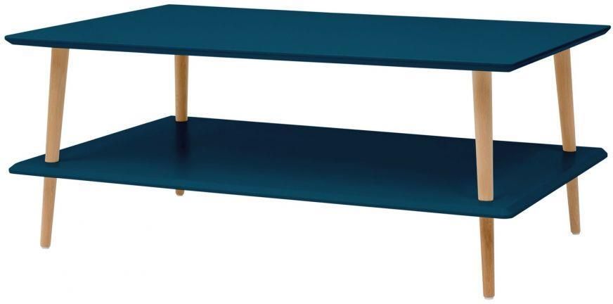 Ragaba Ława Koro Low 110X70 Petrol Blue - Opinie i atrakcyjne ceny na ...