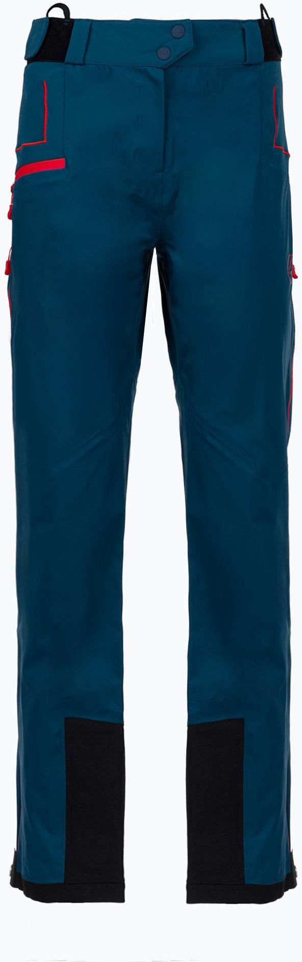 La Sportiva Z Membraną Damskie Crizzle Evo Shell Storm Blue Cherry Tomato - Ceny i opinie - Ceneo.pl