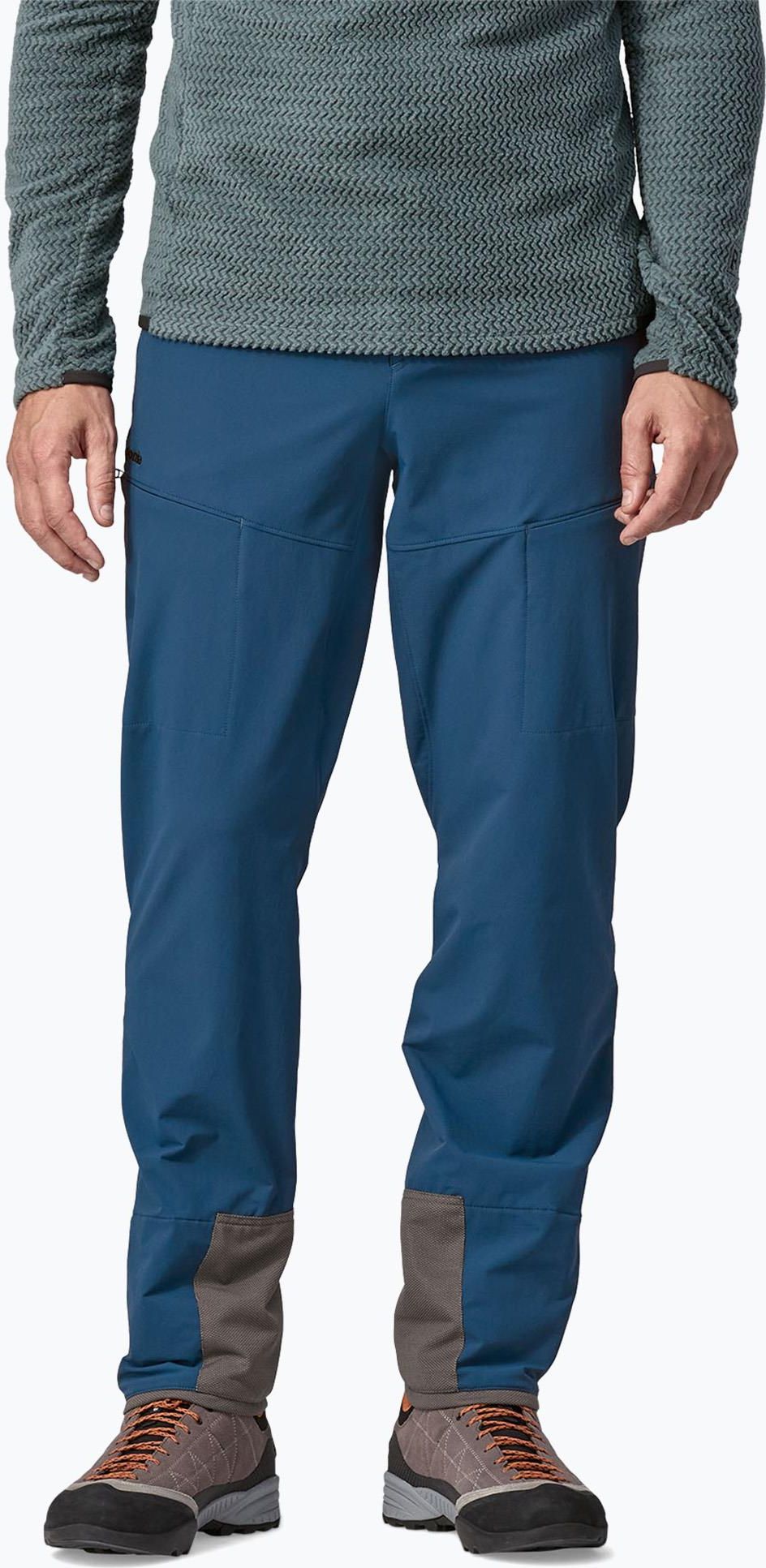 Patagonia Męskie Alpine Guide Lagom Blue - Ceny i opinie - Ceneo.pl