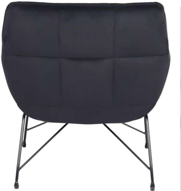 Elior Czarny Industrialny Fotel Wypoczynkowy Grates - Opinie i ...