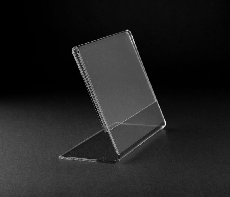 Stojak Na Cenę Opis Ulotkę A5 Poziom Z Plexi - Ceny i opinie - Ceneo.pl