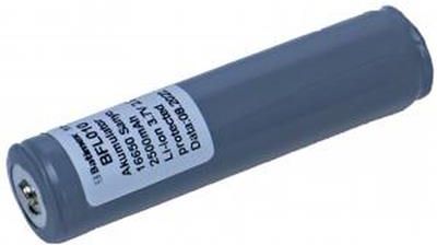 Akumulator 16650 Sanyo 2500mAh Li-Ion 3.7V 2.5A - Ceny i opinie na Ceneo.pl