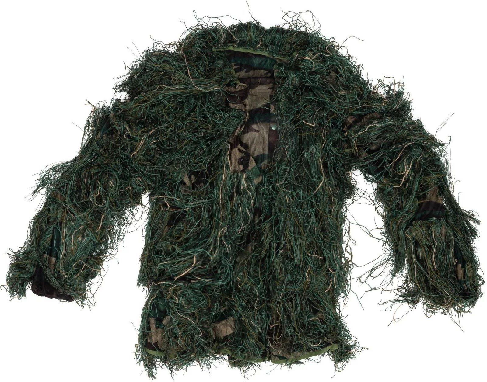 Strój Maskujący Gfc Ghillie Suit Olive - Ceny i opinie - Ceneo.pl