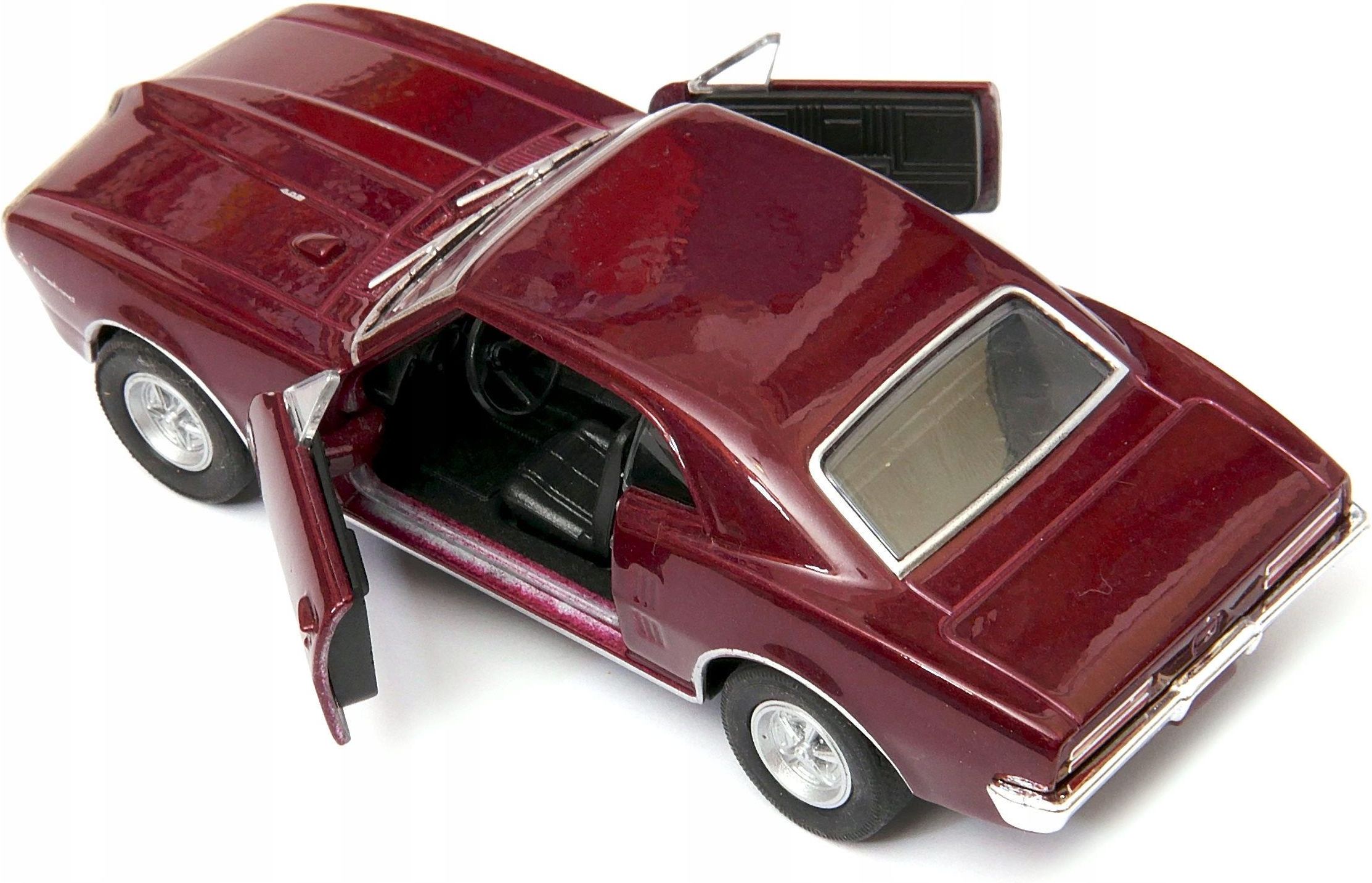 Welly Pontiac Firebird 1967 1:34 39 Brązowy 4370BROWN - Ceny i opinie ...
