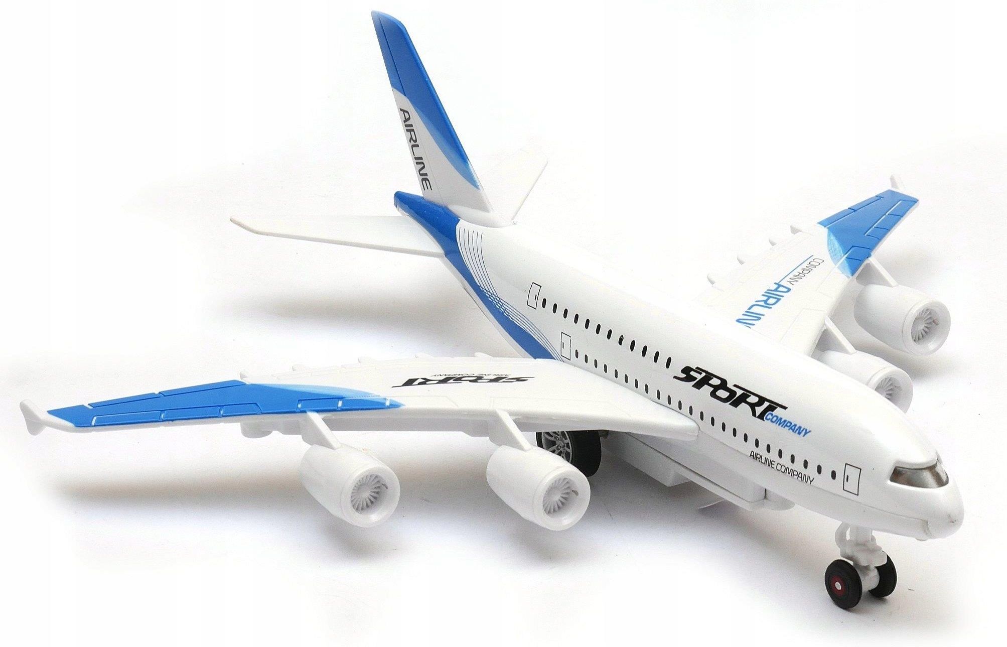 Welly Samolot Model W Skali Airbus A 380 Światło Dźwięk 201840 - Ceny i ...