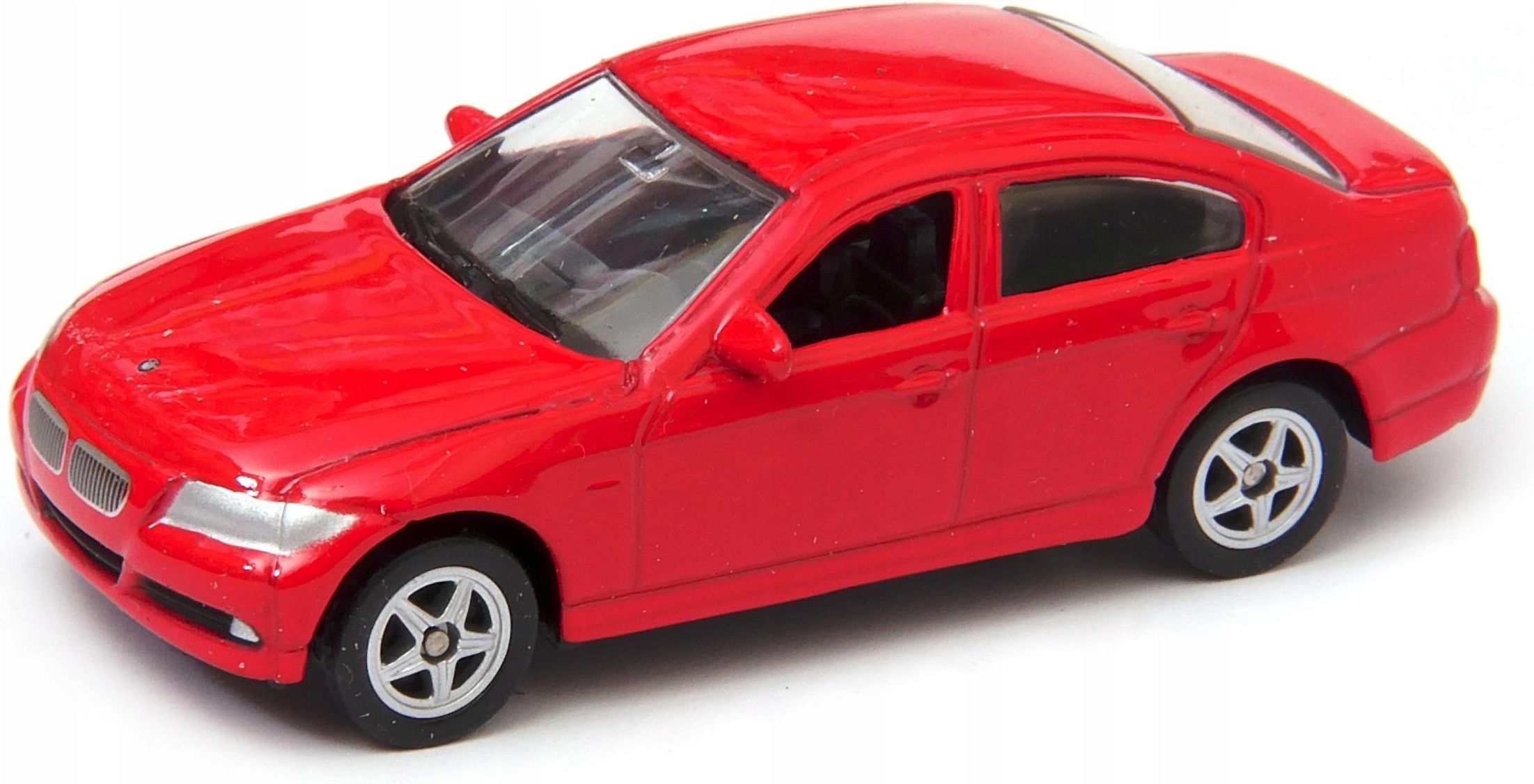 Welly Bmw 330I Model 1:60 52270 - Ceny i opinie - Ceneo.pl