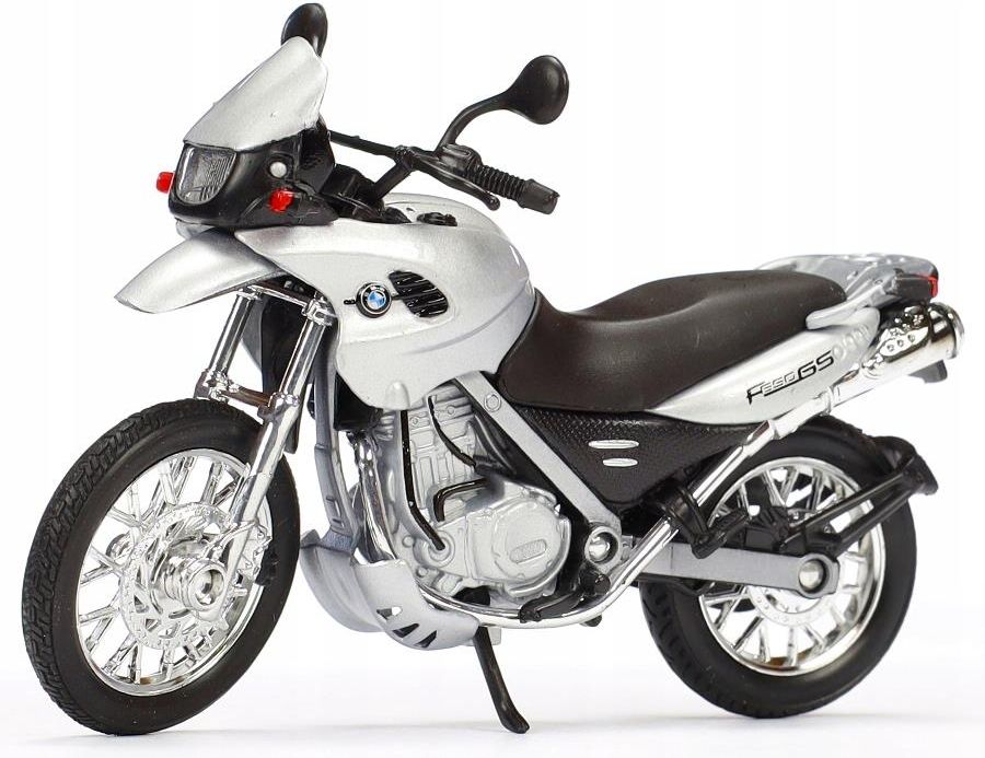 Welly Bmw F650 Gs 1:18 Motocykl Model Metal 1121 - Ceny i opinie - Ceneo.pl