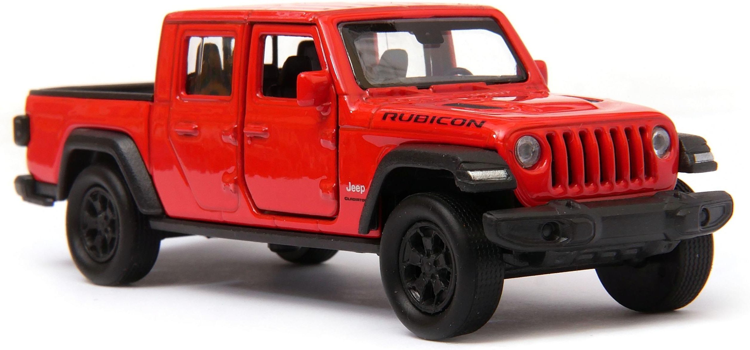Welly Jeep Gladiator 2020 1:34 39 Model Czerwony 43788 - Ceny i opinie ...