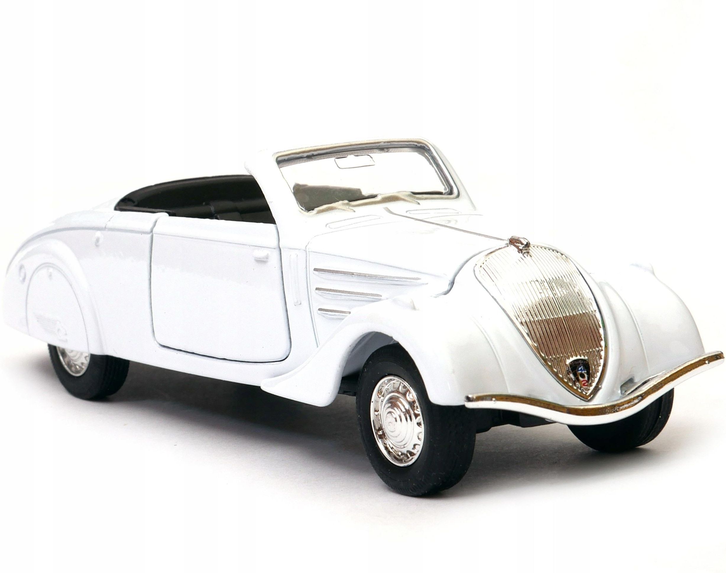 Welly Peugeot 402 1938 Open Top 1:34 39 Model 98877C - Ceny i opinie ...