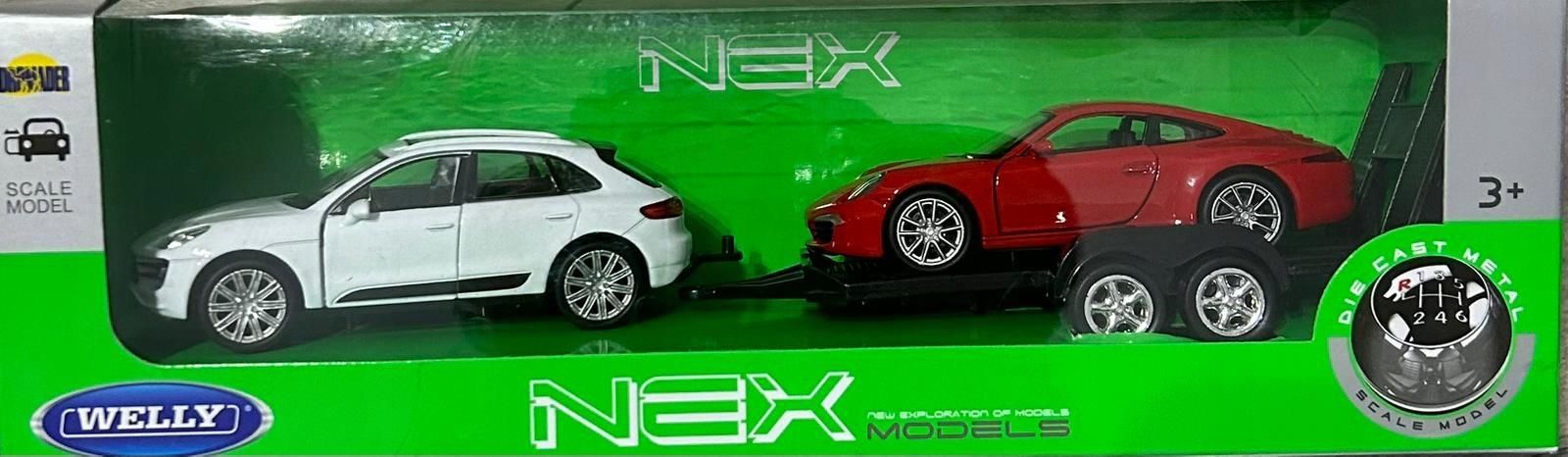 Welly Auta Na Lawecie Land Rover Renault Clio - Ceny i opinie - Ceneo.pl