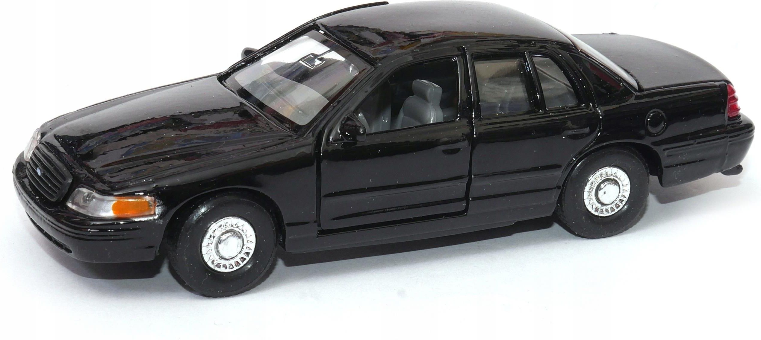 Welly Ford Crown Victoria 1999 1:34 39 Czarny 49762BLACK - Ceny i ...