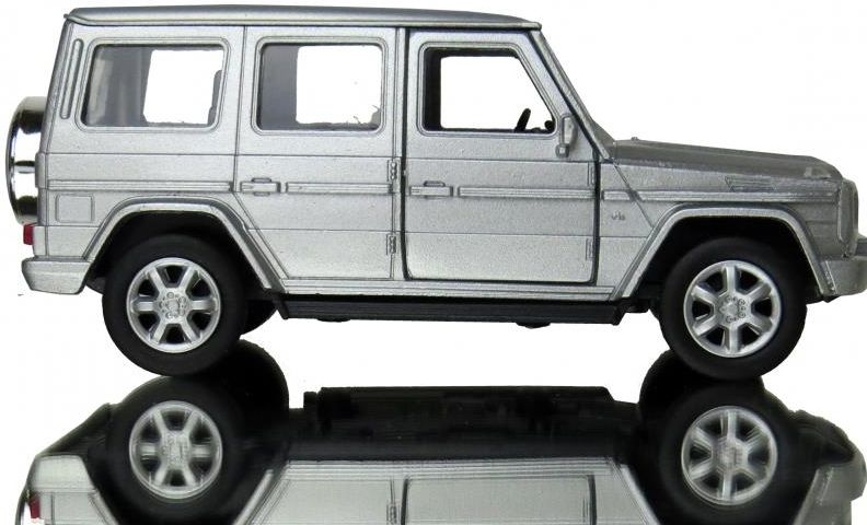 Welly Mercedes Benz G Class 124 Samochód Kolekcjo - Ceny i opinie ...