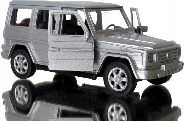 Welly Mercedes Benz G Class 124 Samochód Kolekcjo - Ceny i opinie ...