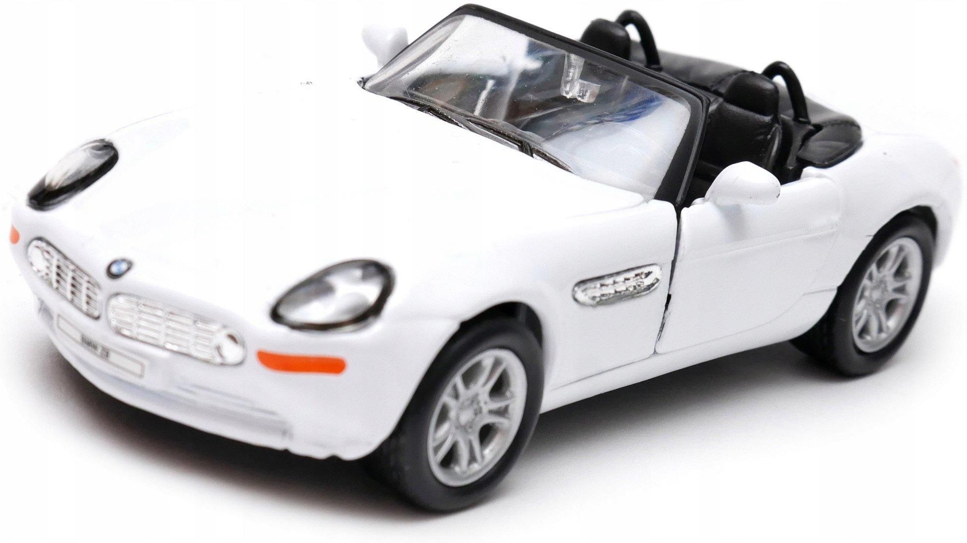 Welly Bmw Z8 1:34 39 Biały 49755WHITE - Ceny i opinie - Ceneo.pl