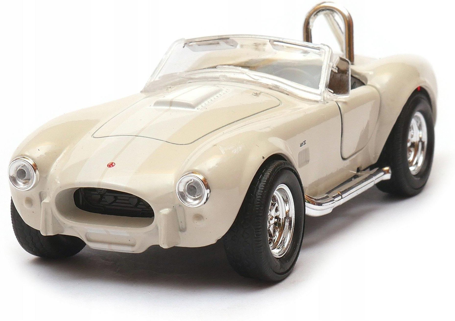 Welly Shelby Cobra 427 S/C 1965 1:34 39 Model Biały 43761WHITE - Ceny i ...