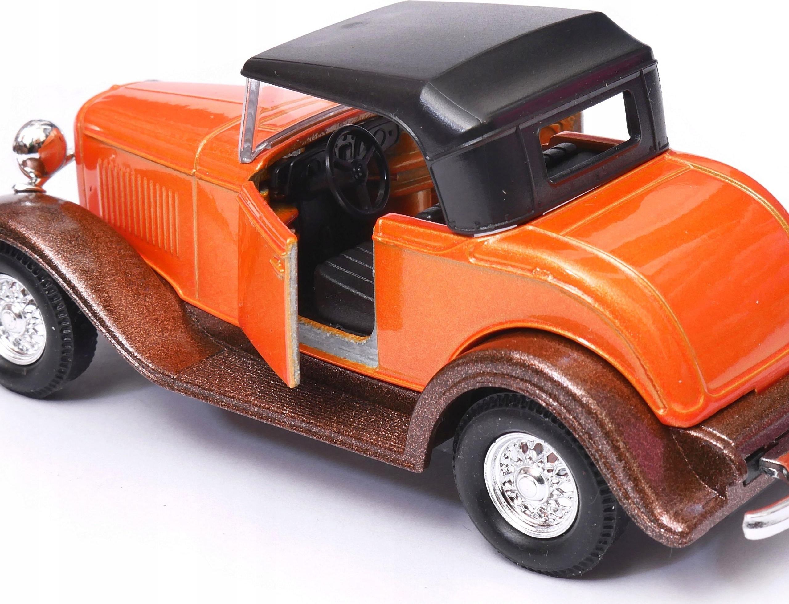 Welly Ford Roadster Soft Top 1:34 39 Model Pomar 98875H - Ceny i opinie ...