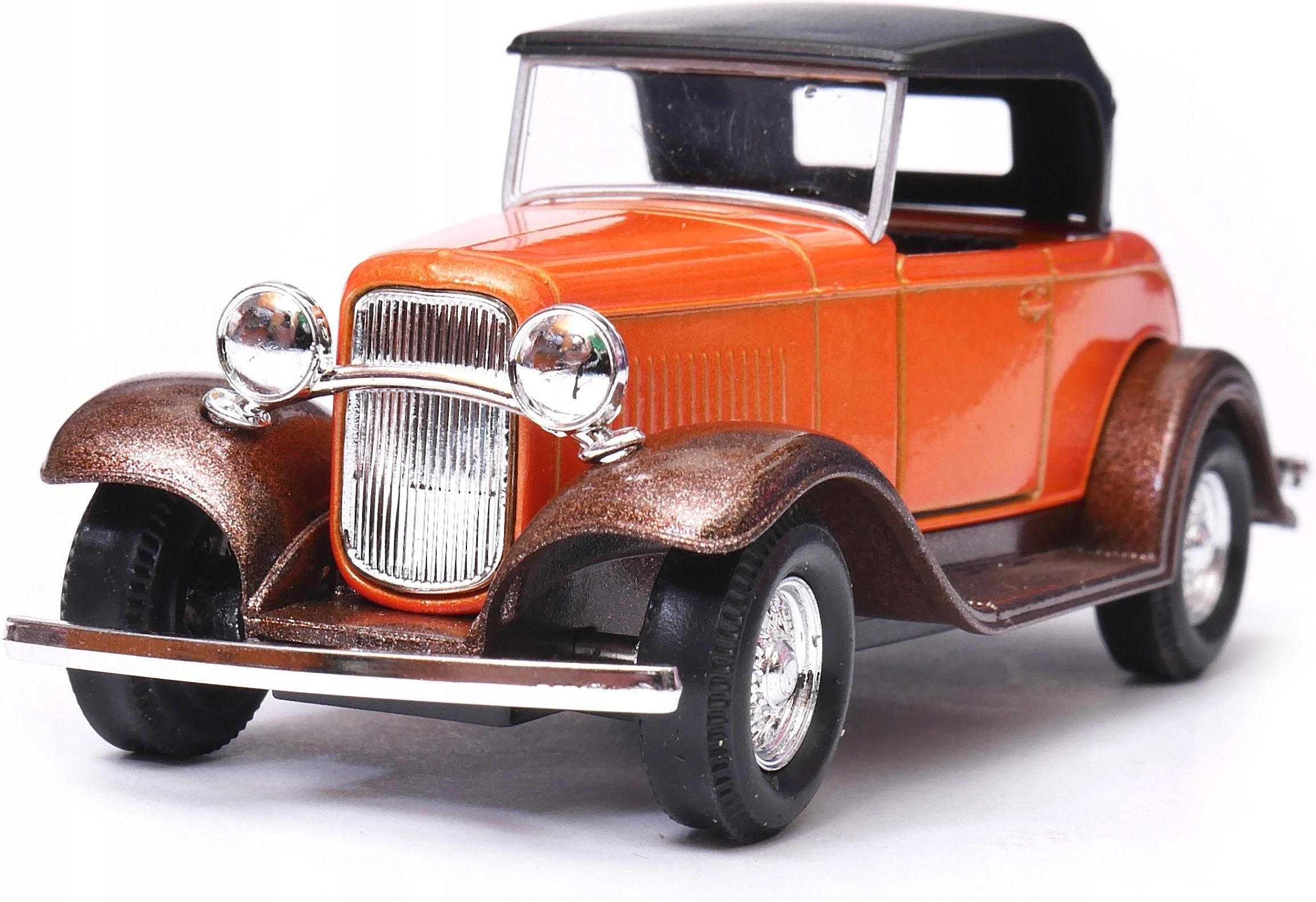 Welly Ford Roadster Soft Top 1:34 39 Model Pomar 98875H - Ceny i opinie ...