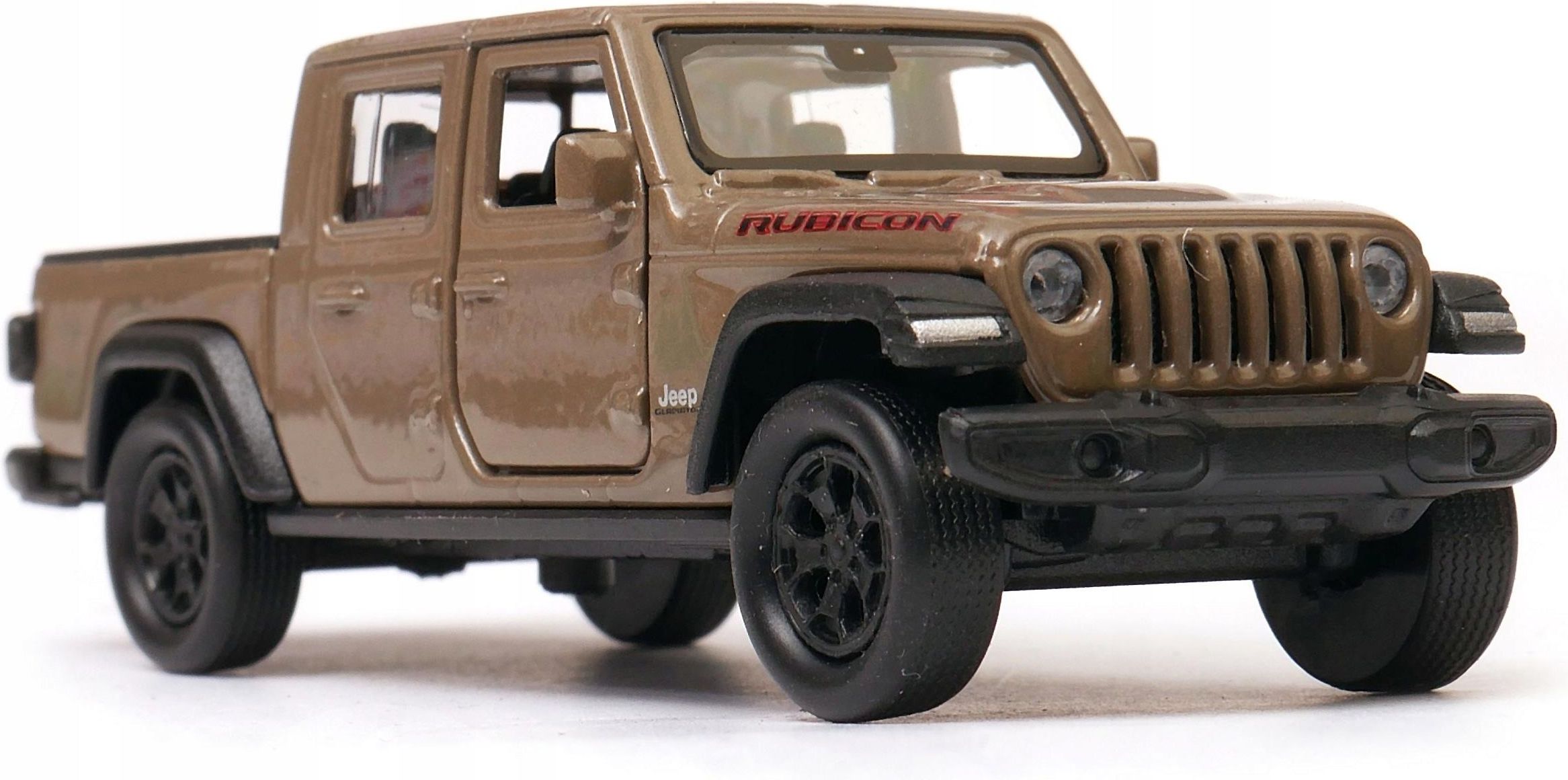 Welly Jeep Gladiator 2020 1:34 39 Model Brązowy 43788 - Ceny i opinie ...