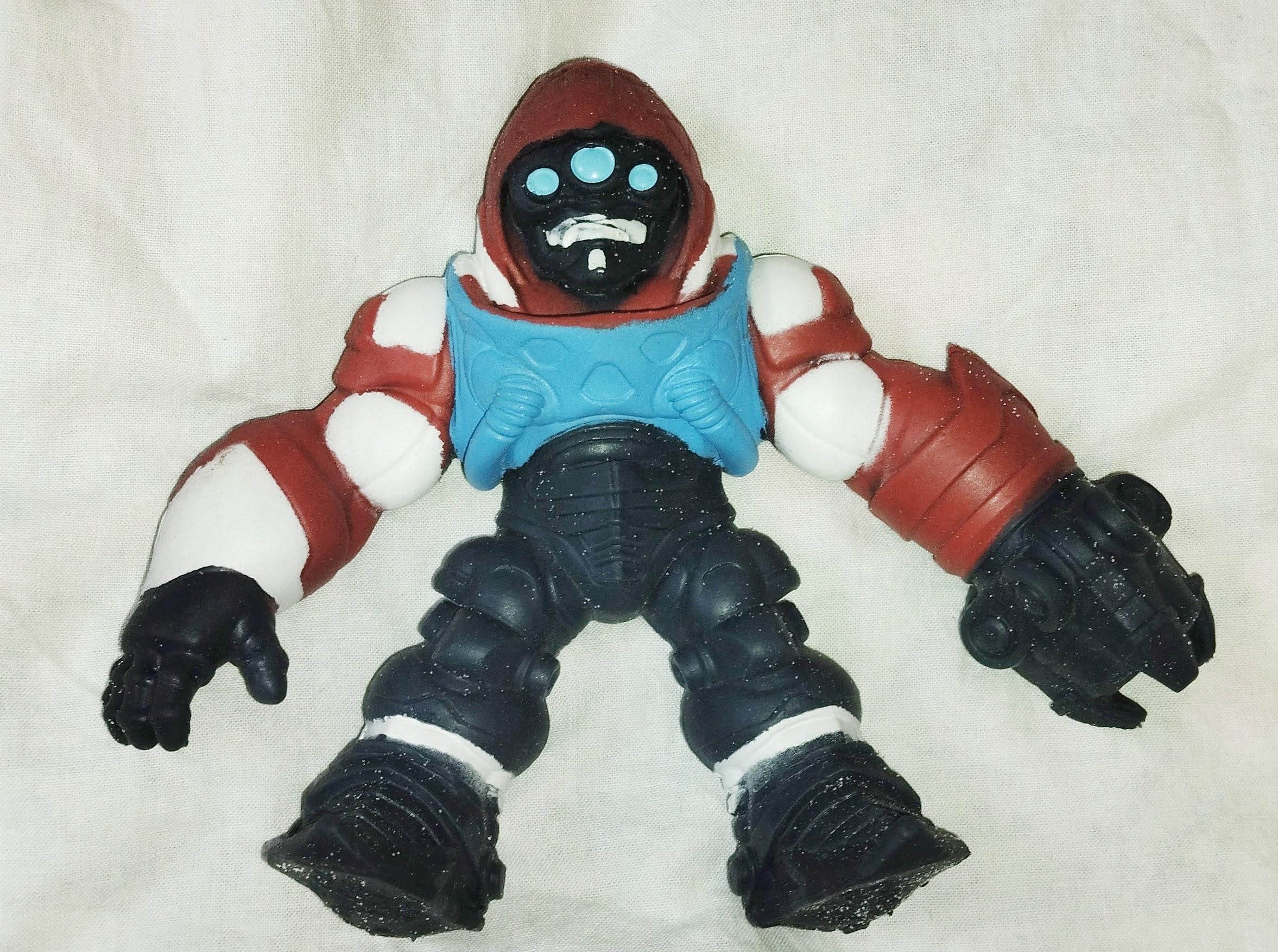 Giochi Preziosi Gormiti Lord Helios Gumowa Figurka 14Cm - Ceny i opinie ...