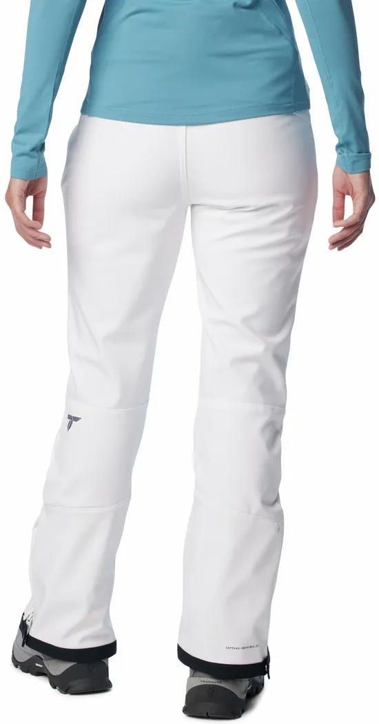 Columbia Zimowe Roffee Ridge V Pant Damskie Biały - Ceny i opinie ...