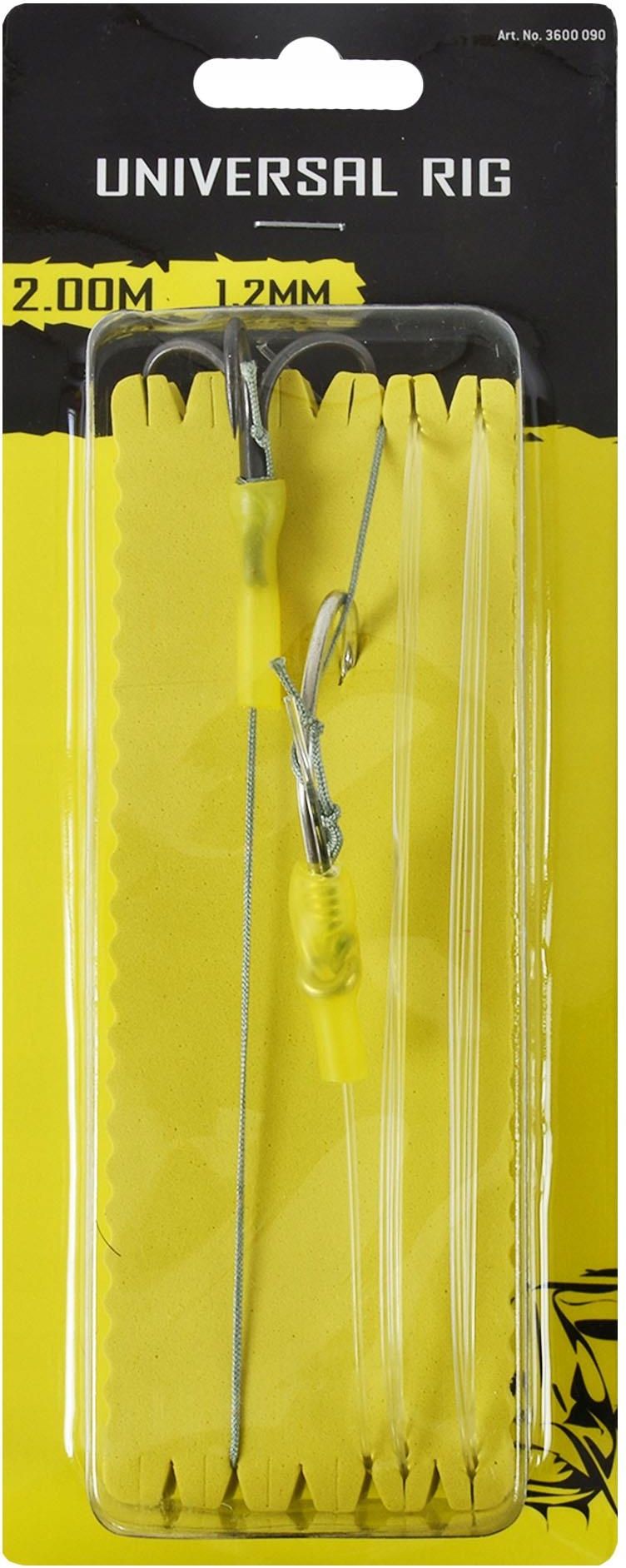 Black Cat Zestaw Sumowy Przypon 200 1 20Mm8 0 3 3600090 - Ceny i opinie ...