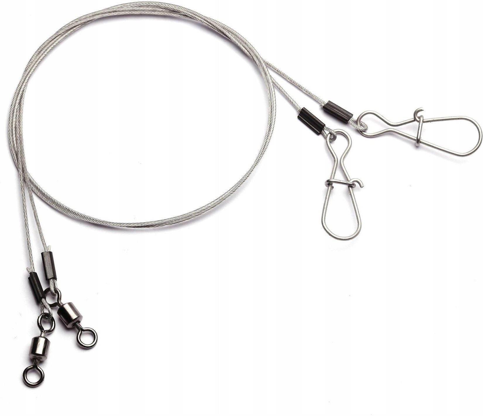 Germina Przypon Stalowy 7X7 Surflon 30Kg 60,0 Cm PGA10030060 - Ceny i opinie - Ceneo.pl