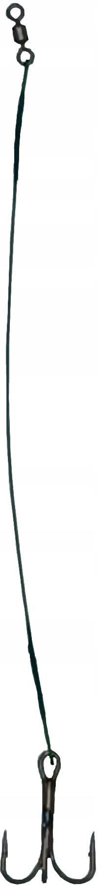 Fl Zestaw Przypony Stalki Z Krętlik I Kotwicą 30Sztfl - Ceny i opinie ...