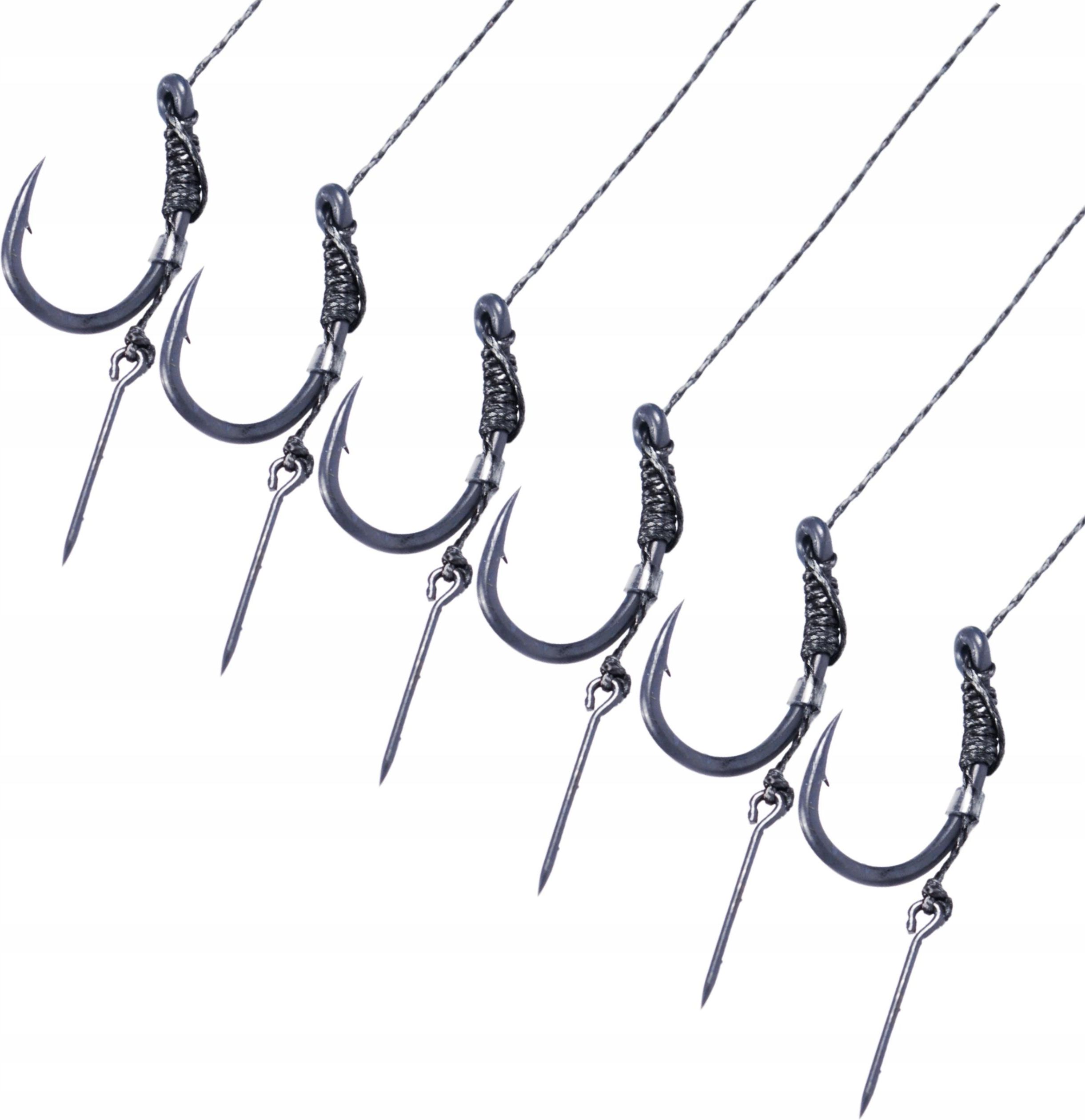 Hokkaido Przypon Hak 10 Method Feeder Z Igłą 10Cm W2500910 - Ceny i opinie - Ceneo.pl