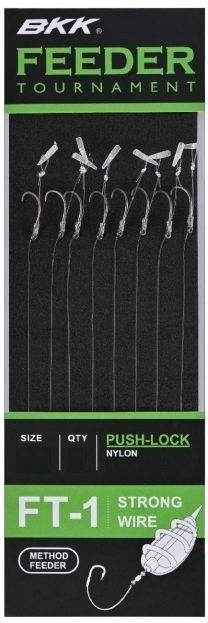 Bkk Ft 1 Push Lock Barbed R 10 0 23Mm 10Cm Przypon ABW5025 - Ceny i ...