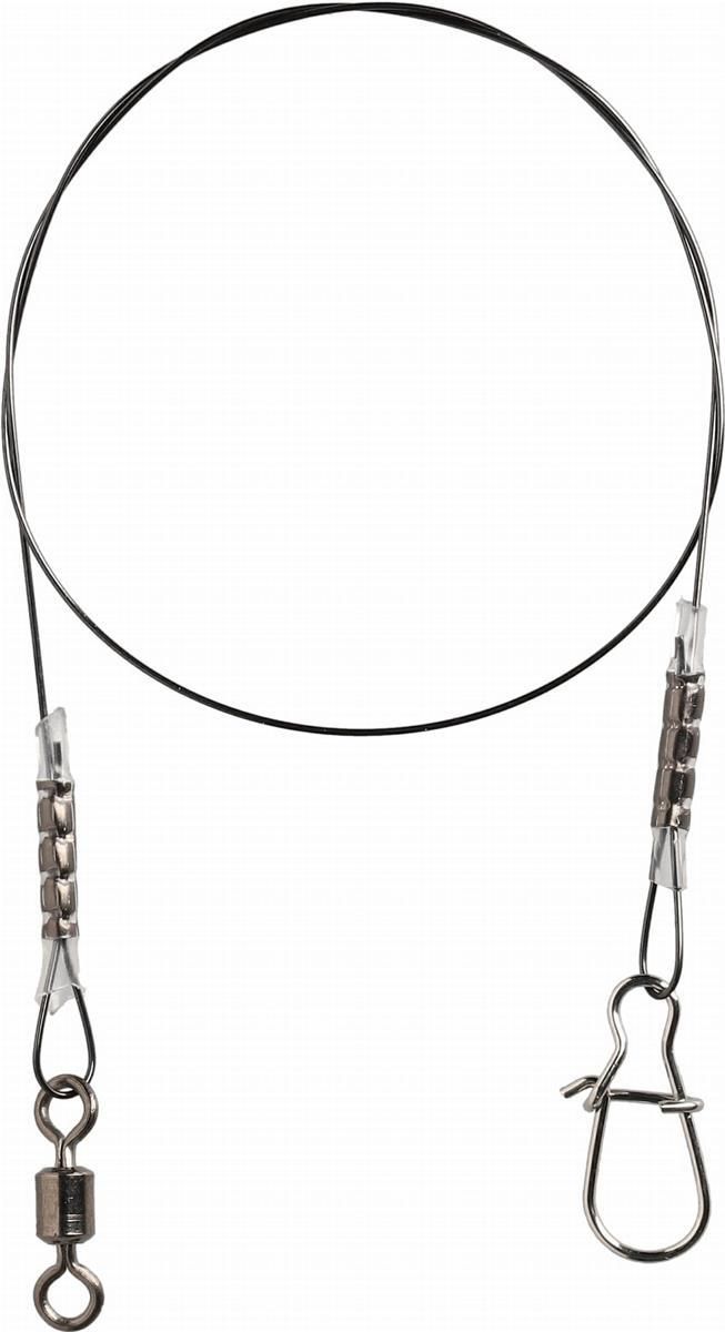 Mikado Przypon Tytanowy Jaws Light 35Cm 18Kg 2Szt ZGJ093518 - Ceny i opinie - Ceneo.pl