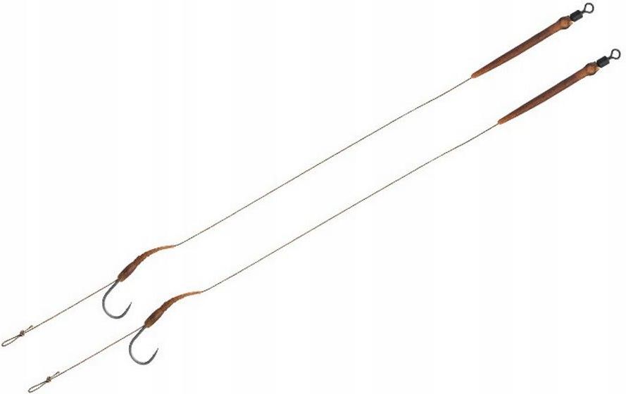 Delphin Przypon The End Boilie Rig 20Cm 25Lbs H 4 830410614 - Ceny i ...