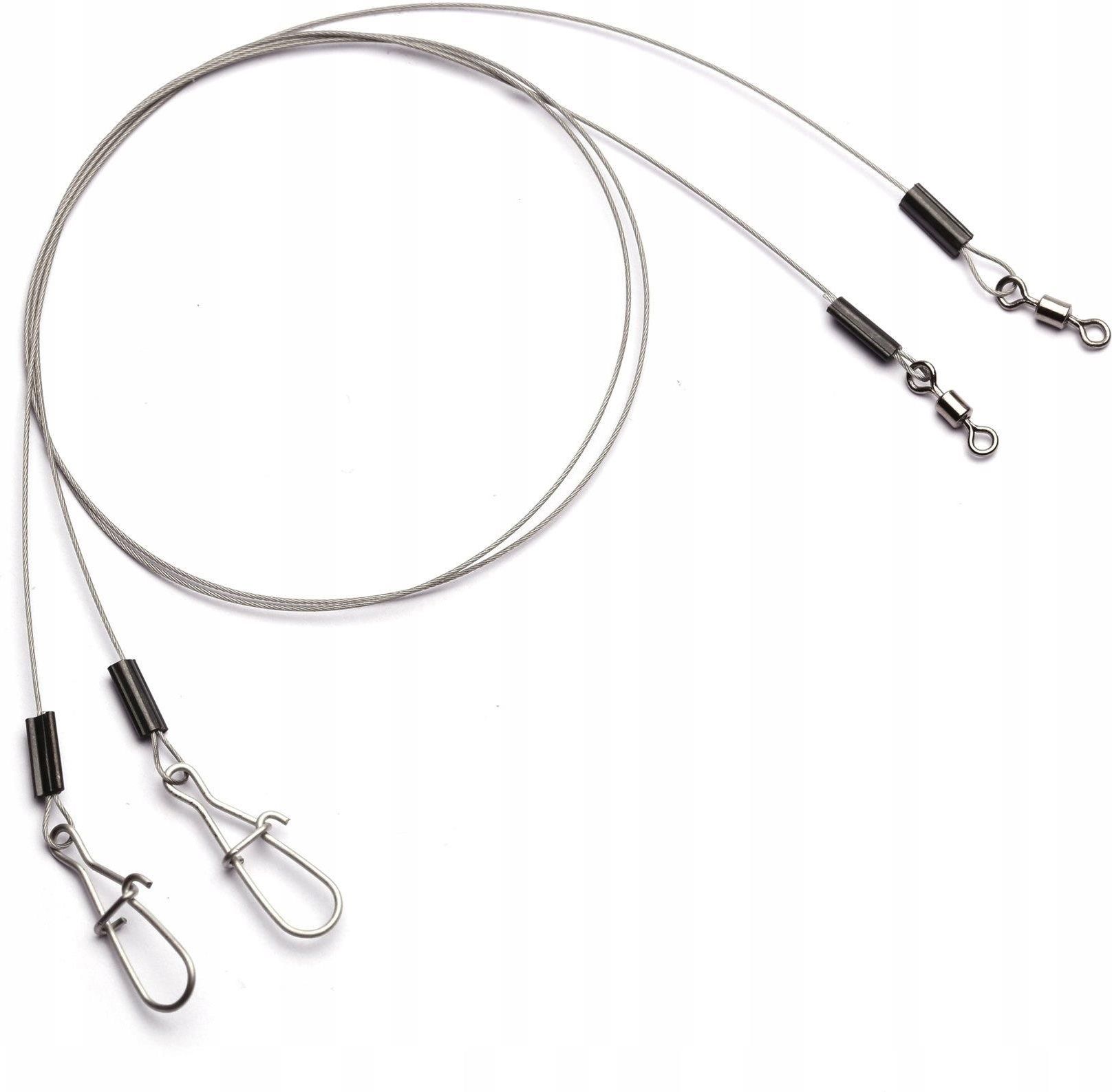 Germina Przypon Stalowy 7X7 Surflon 18Kg 50,0 Cm PGA10018050 - Ceny i ...