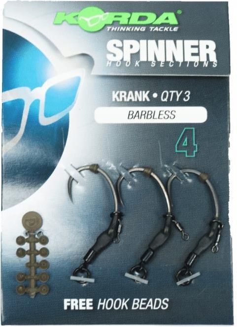 Korda Gotowy Przypon Karpiowy Ronnie Rig R 6 Bezz INFINITYCARP - Ceny i ...