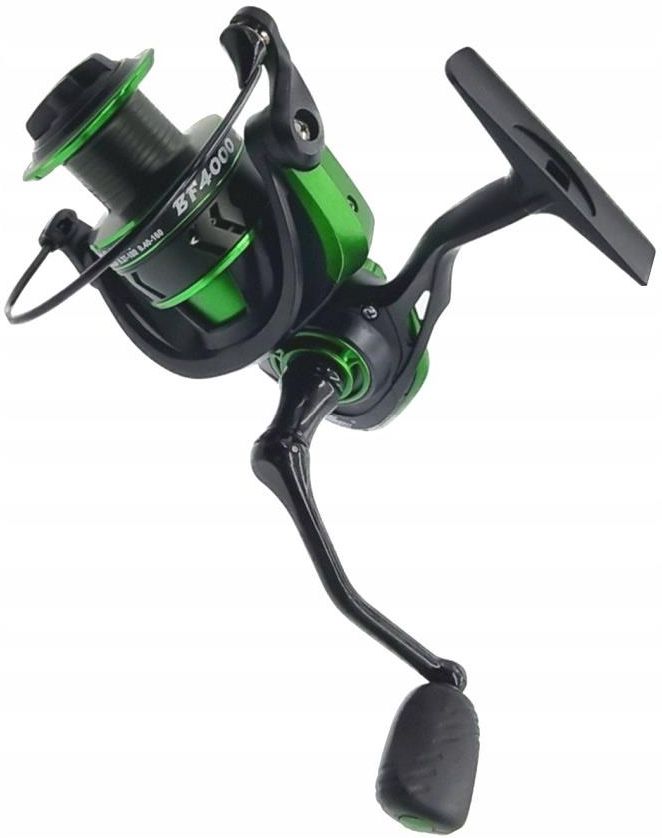 Fl Kołowrotek Black Fight 8+1 Spławik Spinning BF2000 - Ceny i opinie - Ceneo.pl