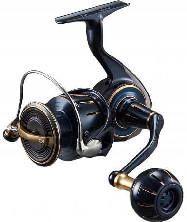 Daiwa Kołowrotek Saltiga 6000 H 10310060 - Ceny i opinie - Ceneo.pl
