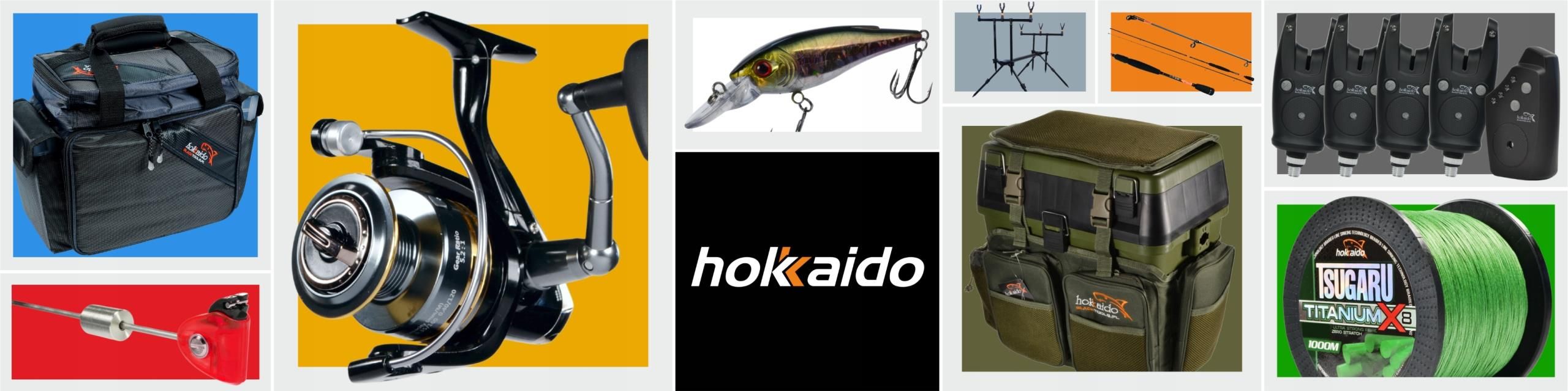 Hokkaido Kołowrotek Barbaric Hunter 3000 9+1 Spin W10072 - Ceny i ...