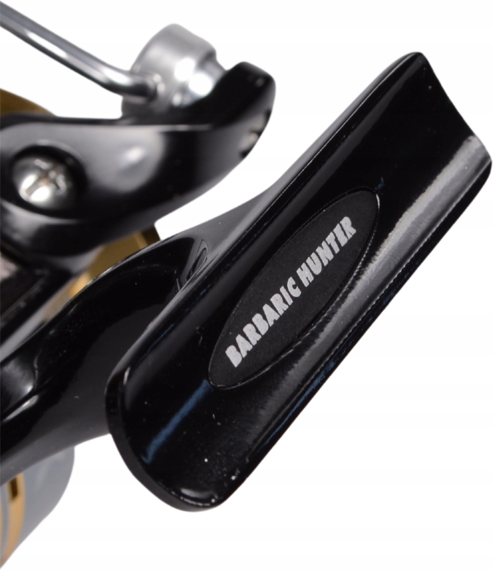 Hokkaido Kołowrotek Barbaric Hunter 3000 9+1 Spin W10072 - Ceny i ...