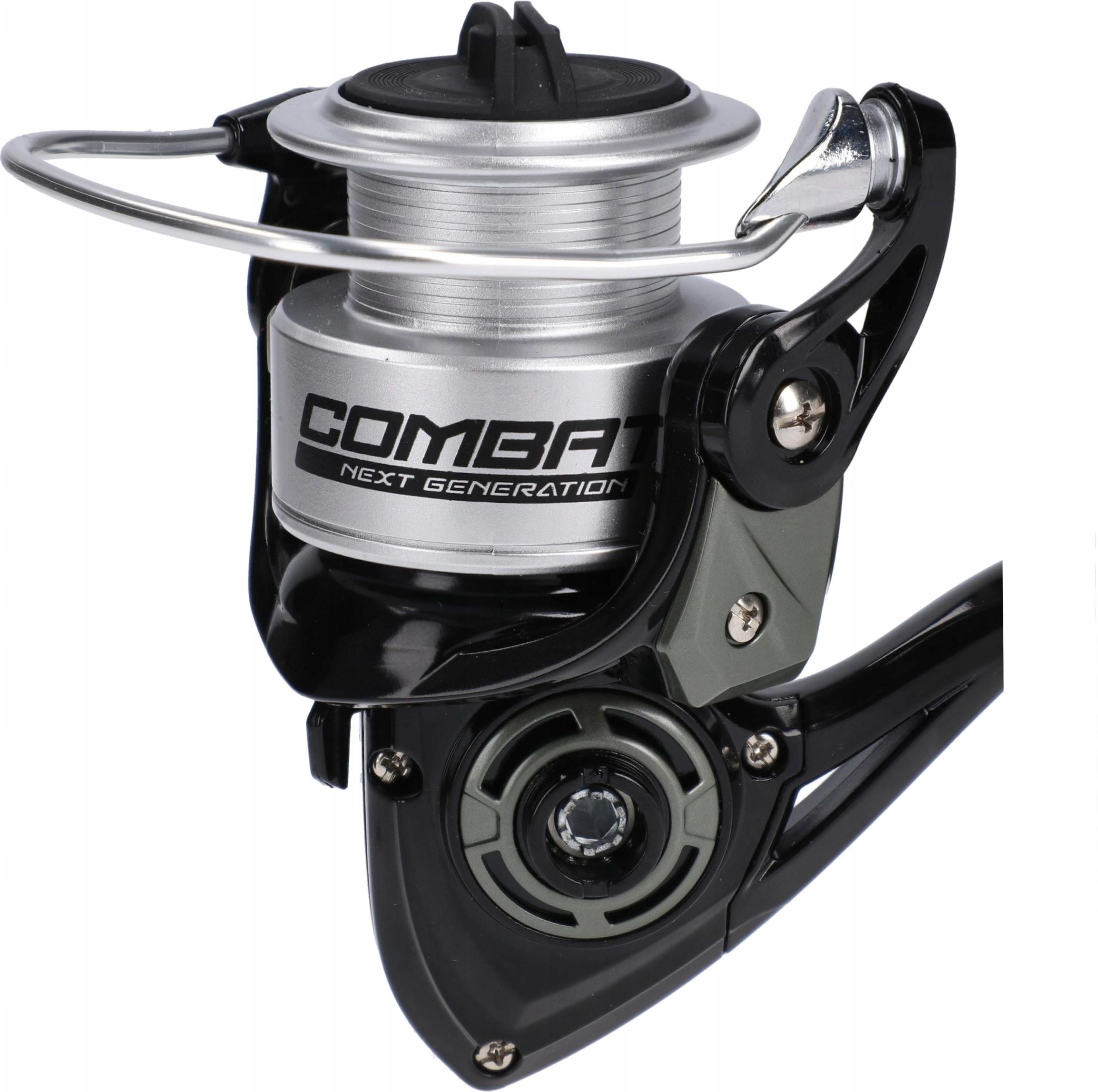 Mikado Kołowrotek Combat N.G 2002 Fd Uniwersalny KDA1622002FD - Ceny i ...