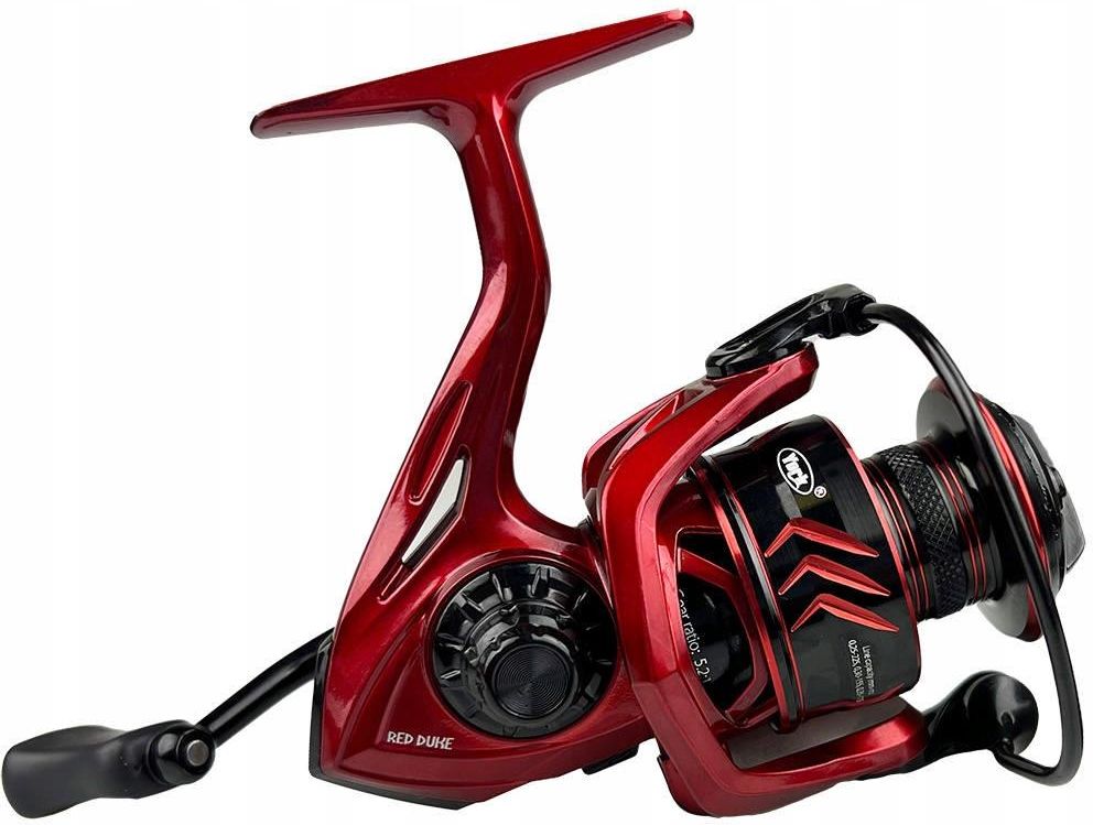 York Kołowrotek Red Duke 3000 KYRD3000 - Ceny i opinie - Ceneo.pl