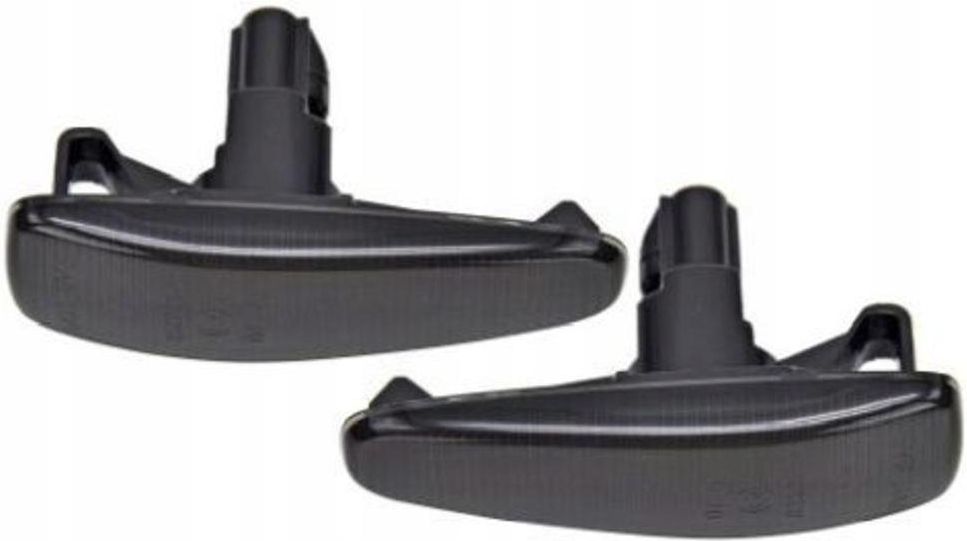 Blic Lampa Kierunkowskazu Bok L/P Dymiony Led Mitsubishi Lancer Viii ...