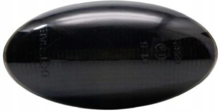 Blic Lampa Kierunkowskazu Bok L/P Dymiony Led Dynamiczny Mazda 2 3 5 6 ...