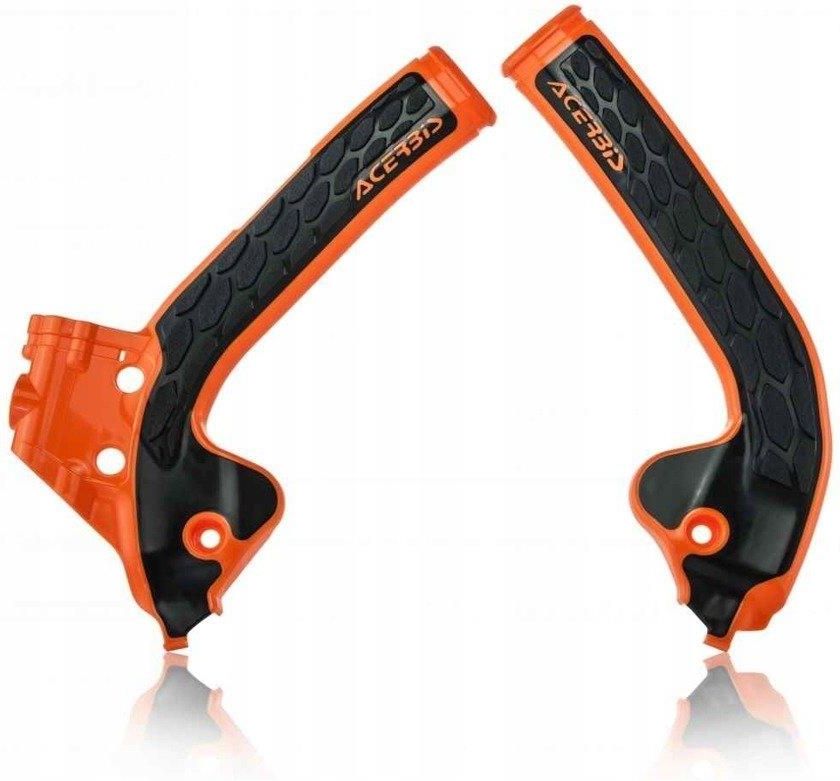Acerbis Osłony Ramy X-Grip Ktm Sx 85 Husqvarna Tc Gasgas Mc 18-23 0022893.011.016 - opinie i ...